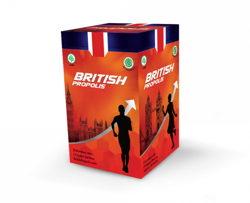 BRITISH PROPOLIS