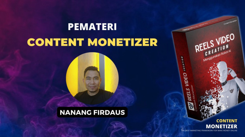 Assalamu alaikum Selamat Datang di Content Monetizer #PRO Semoga Menjadi Alternatif Cuan Bisa ...