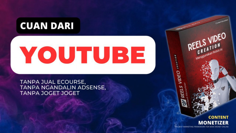 Assalamu alaikum Selamat Datang di Content Monetizer #PRO Semoga Menjadi Alternatif Cuan Bisa ...