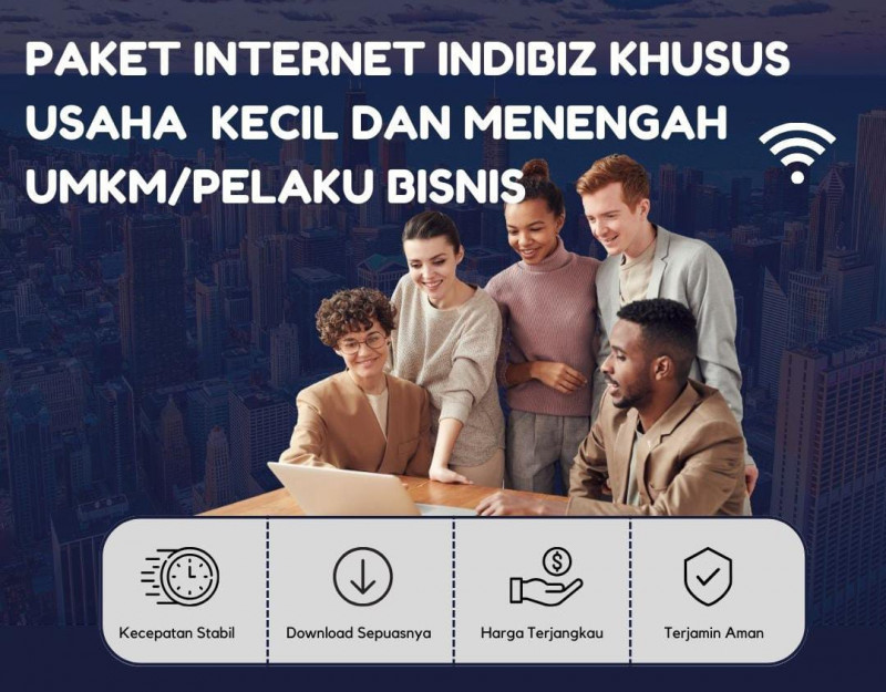 Daftar Indibiz Jak-Sel