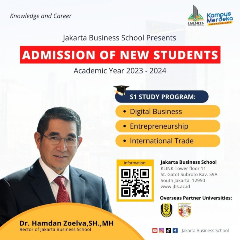 Jakarta Business School