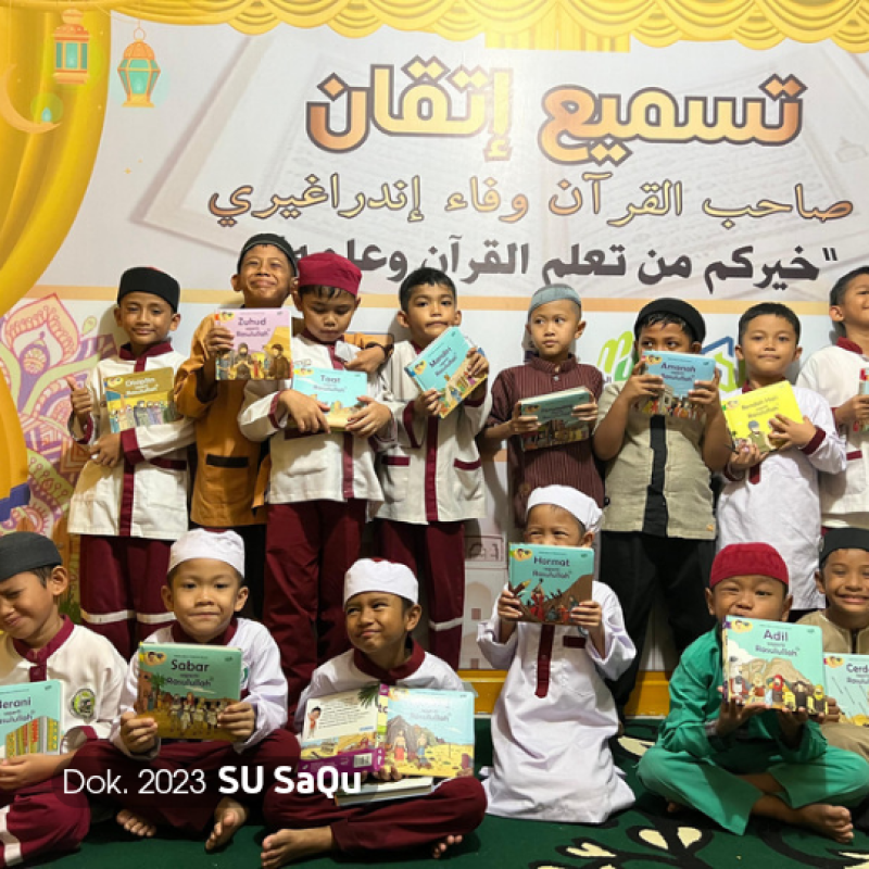 Ahlan wa Sahlan di Website