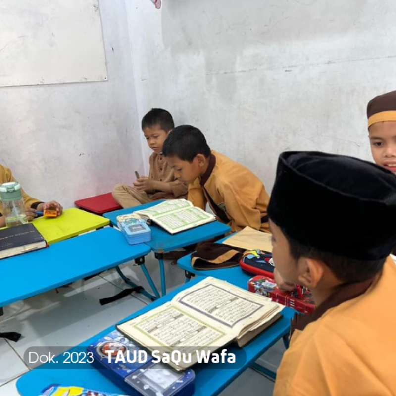 Ahlan wa Sahlan di Website