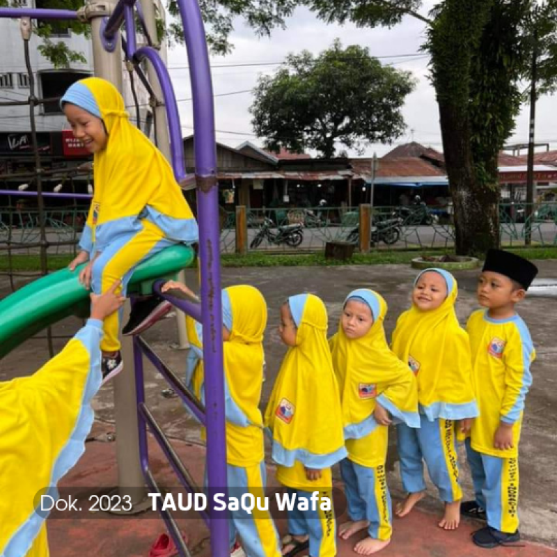 Yayasan Sahabat Quran Wafa