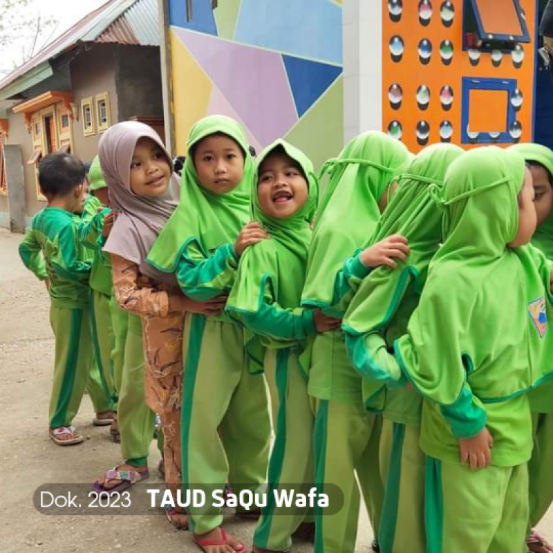 Yayasan Sahabat Quran Wafa