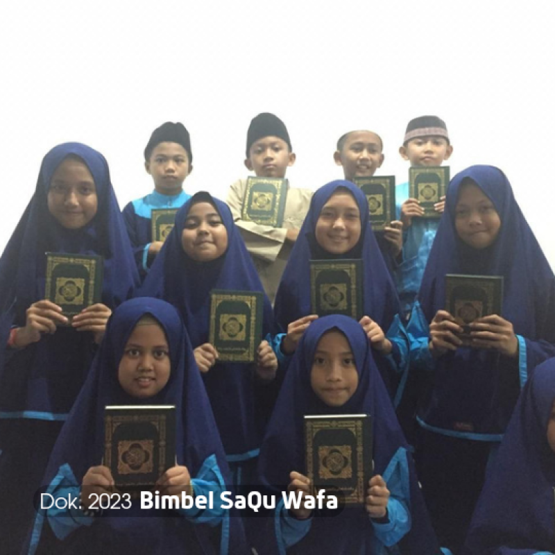 Yayasan Sahabat Quran Wafa