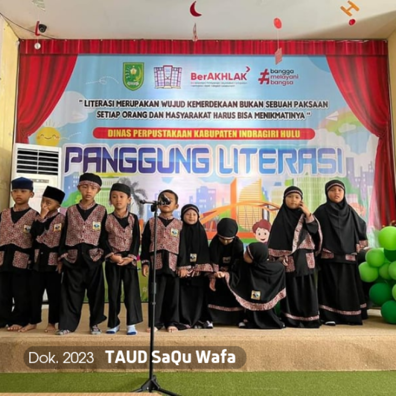 Yayasan Sahabat Quran Wafa