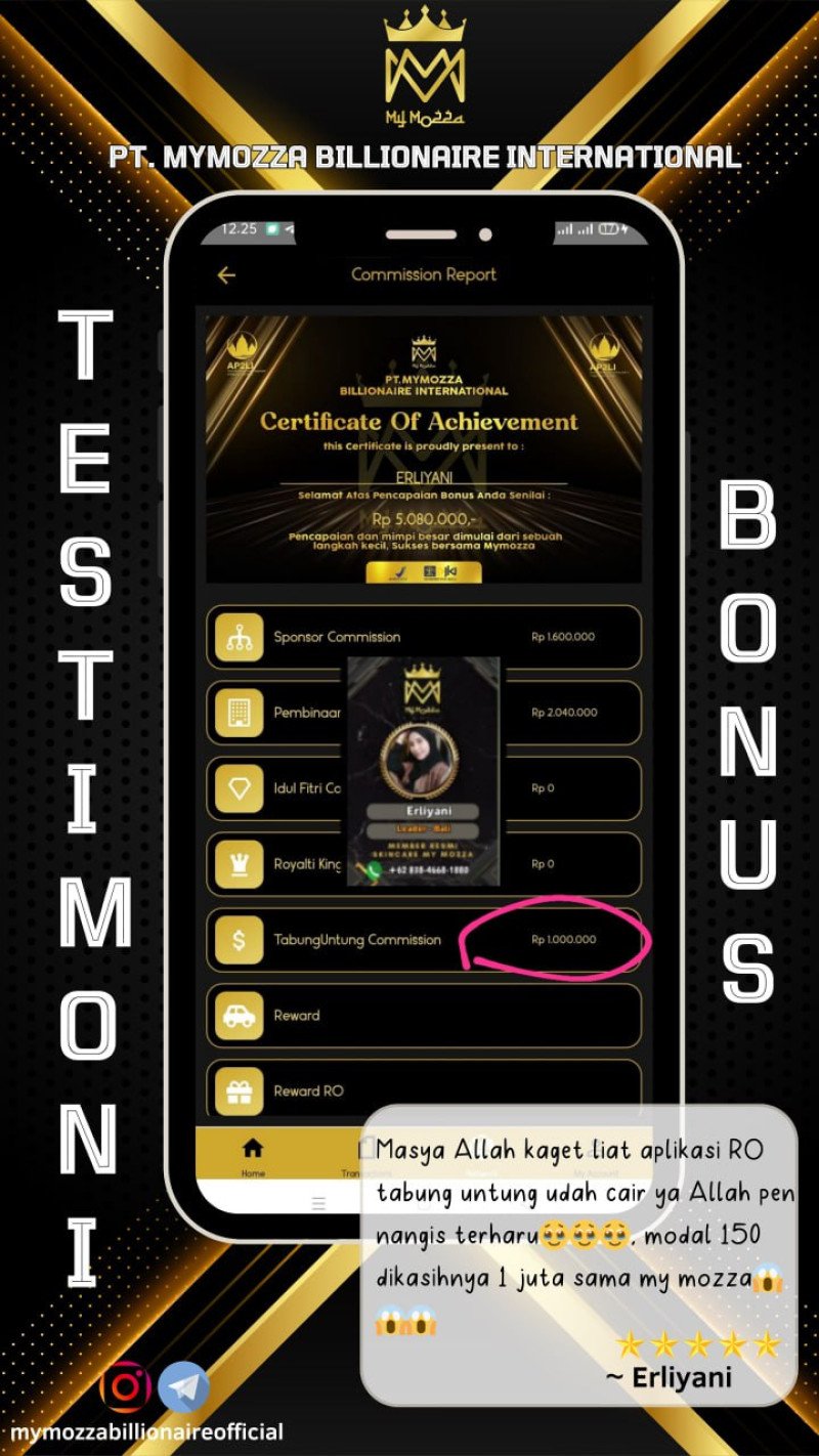 0877-1534-5742 | Team Terbaik & Solid | Cara Daftar My mozza Terbaru