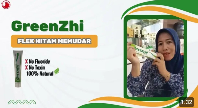 BEBERAPA TESTIMONI dari PENGGUNA GREENZHI